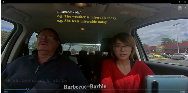 Aussie barbie-shopping for a barbie - UniSA ePortfolio