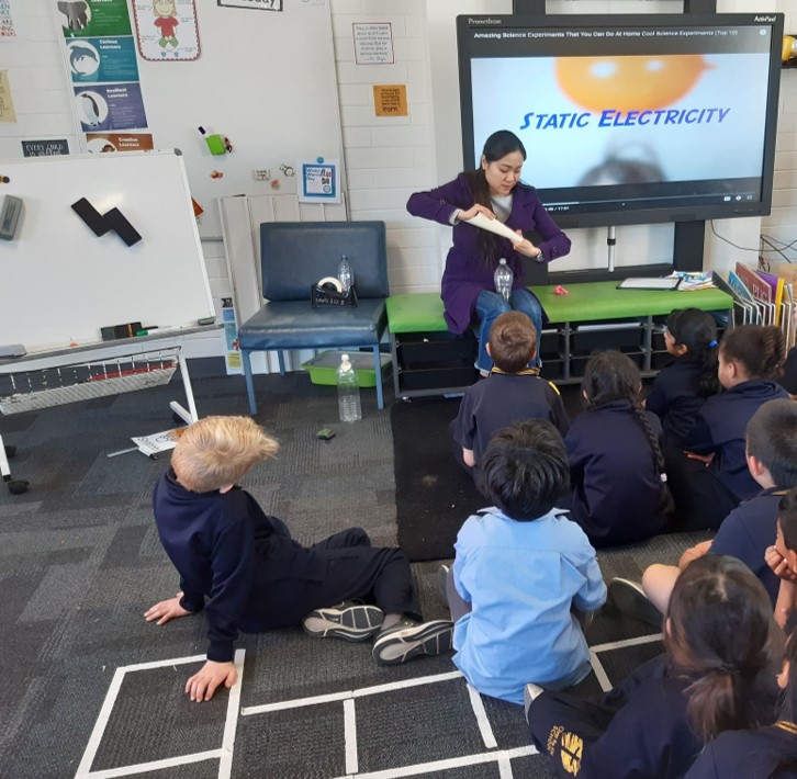 Standard 4: Create and maintain supportive and safe learning environments - UniSA ePortfolio